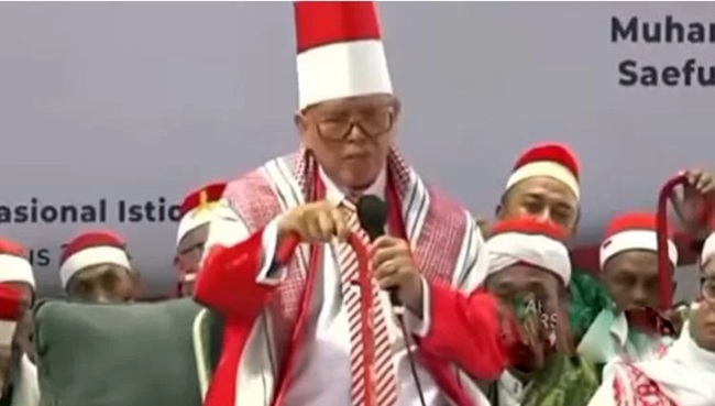 FUUI Sebut Ajaran Abah Aos Sesat dan Menyesatkan, Minta MUI Ambil ...