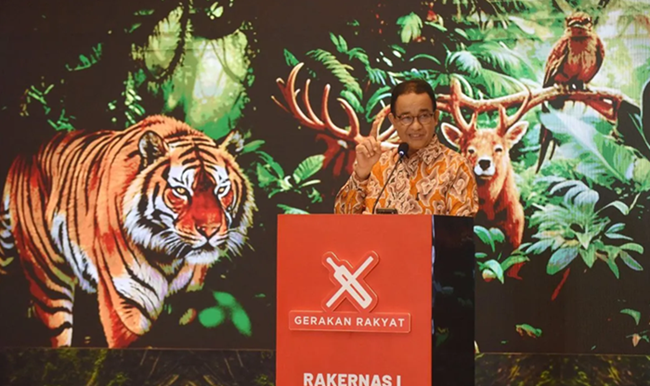 Mengapa Anies Membuat Partai Gerakan Rakyat? – SUARAISLAM.ID